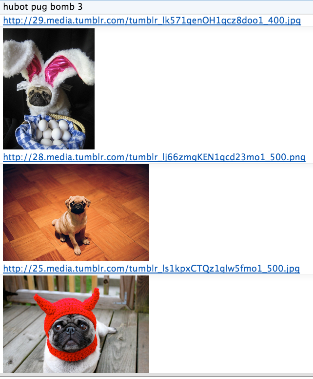 Hubot Scripts: How to train your robot